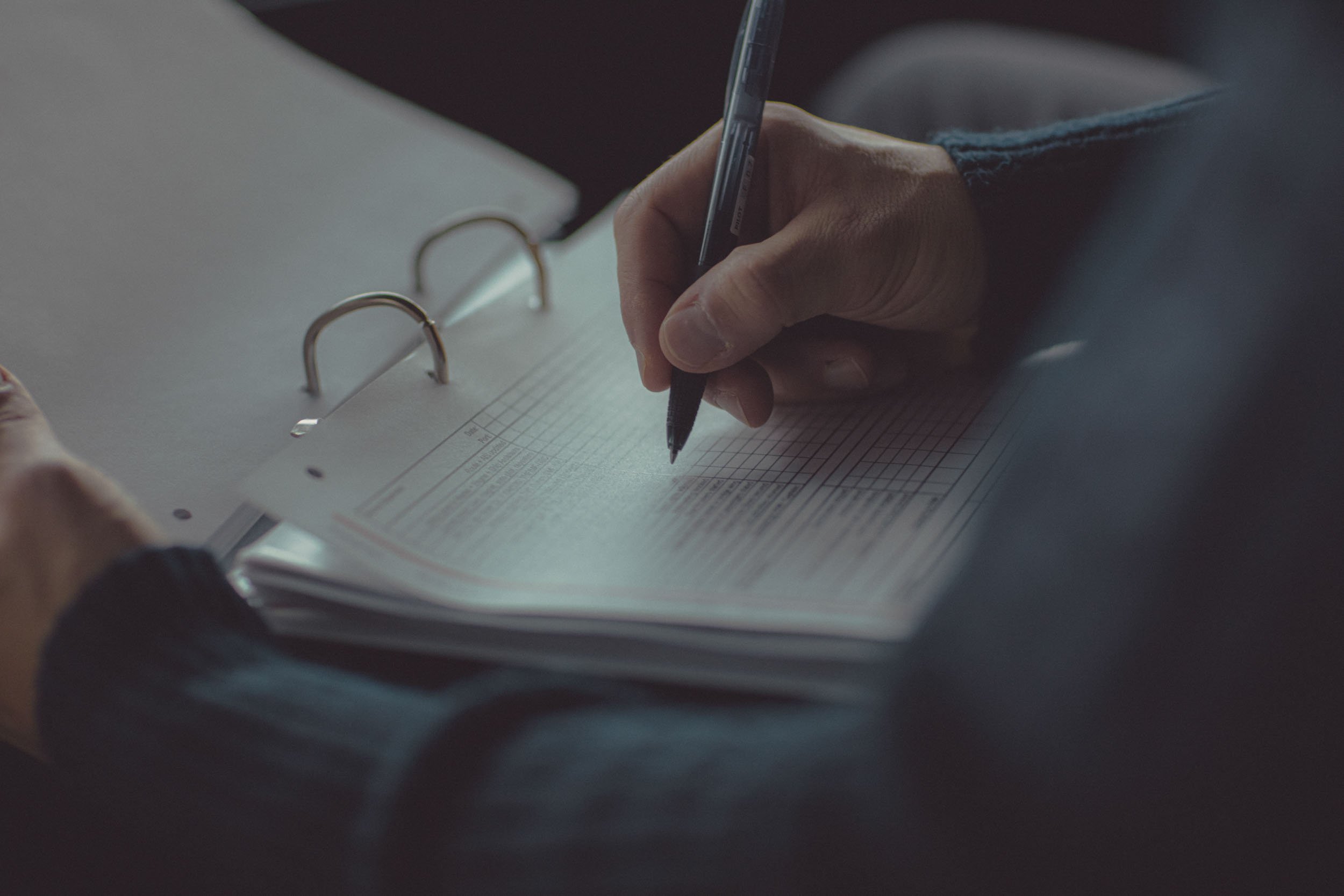 Standard forms - Skuld