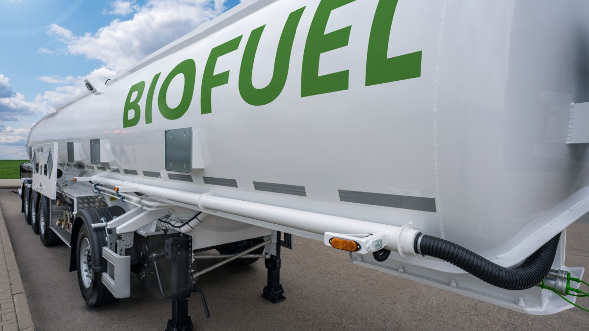 Marine fuels blended with Cashew Nutshell Liquid biofuel - Skuld