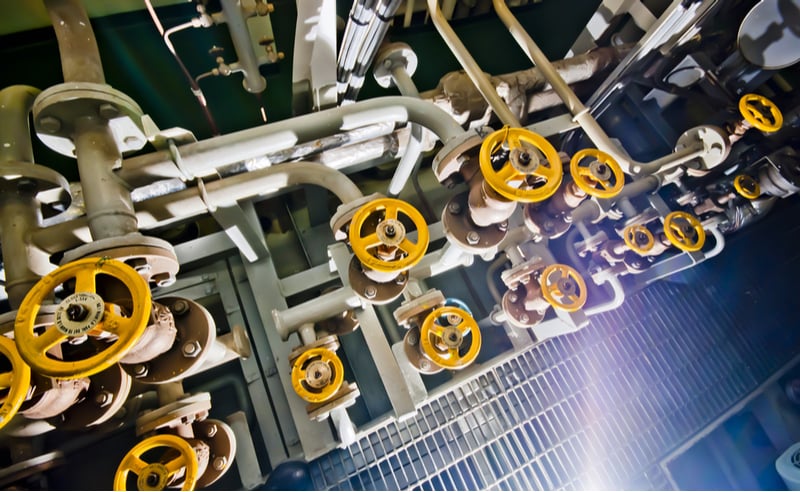 Proper handling of internal transfer of bunker and bulk oils - Skuld