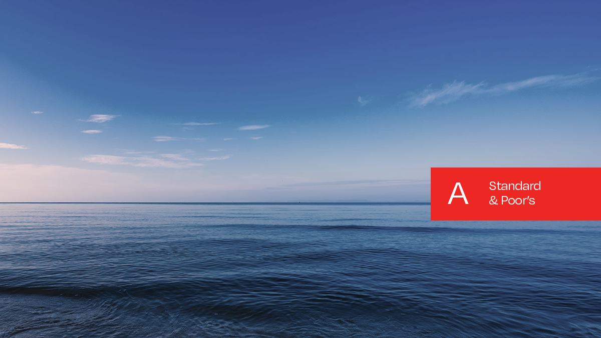 S&P re-affirms Skuld’s ‘A’ rating with stable outlook - Skuld