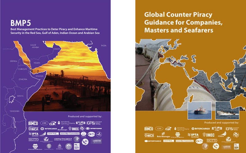 BMP5 and Global Counter Piracy Guidance printed copies out now - Skuld