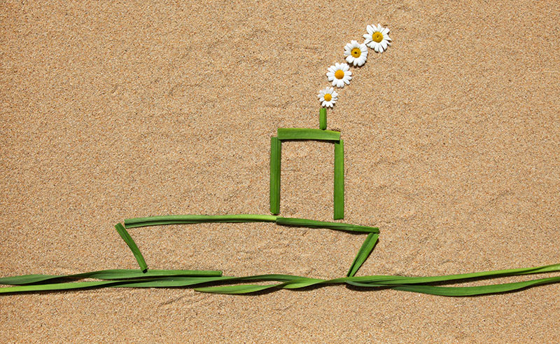 MARPOL Annex VI: Ship decarbonisation - IMO strategy of 2018 - Skuld