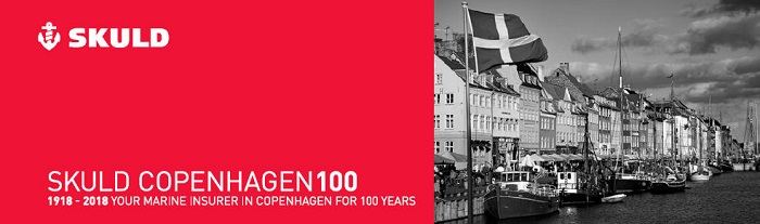 Skuld Copenhagen 100 - Skuld