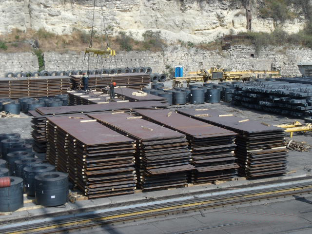 Rusted steel cargo: How to avoid receivers' claims - Skuld