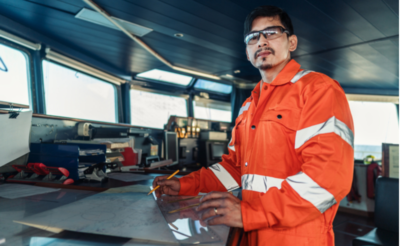 Passage Planning in a nutshell - Skuld