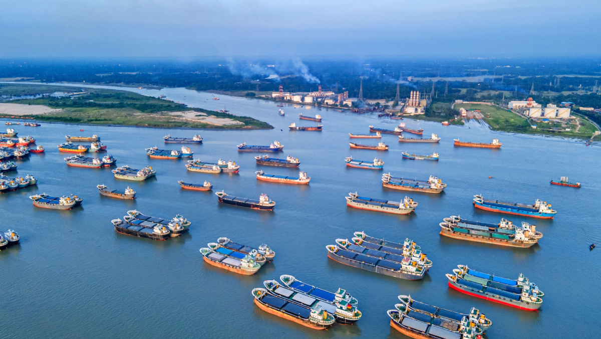 Good anchoring practice - Skuld