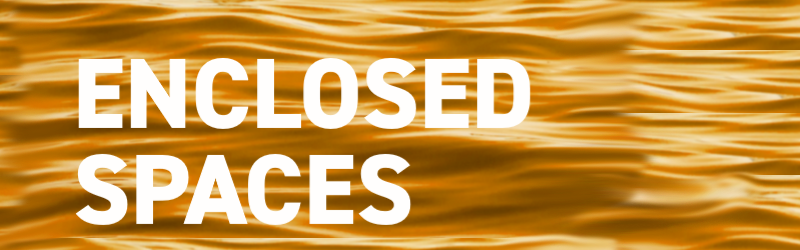 Enclosed space entry - Skuld