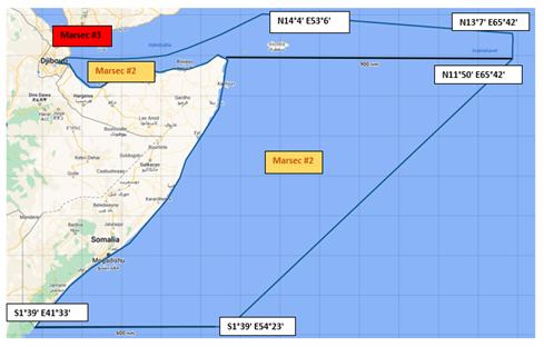 Updated threats to shipping in the Red Sea - Skuld