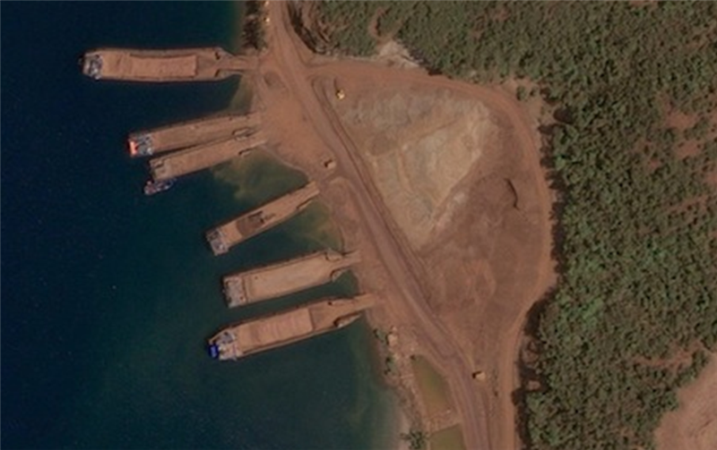 Nickel ore - a liquefaction risk - Skuld