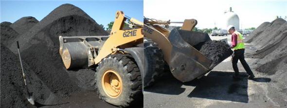 Mill scale and mill scale fines: Liquefaction risk - Skuld