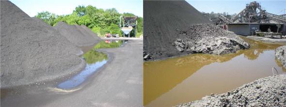 Mill scale and mill scale fines: Liquefaction risk - Skuld