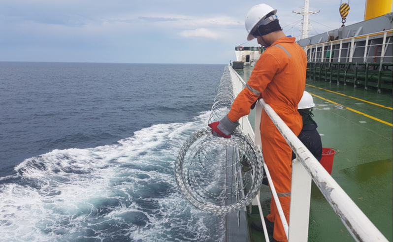 Piracy and armed robbery at sea - Skuld