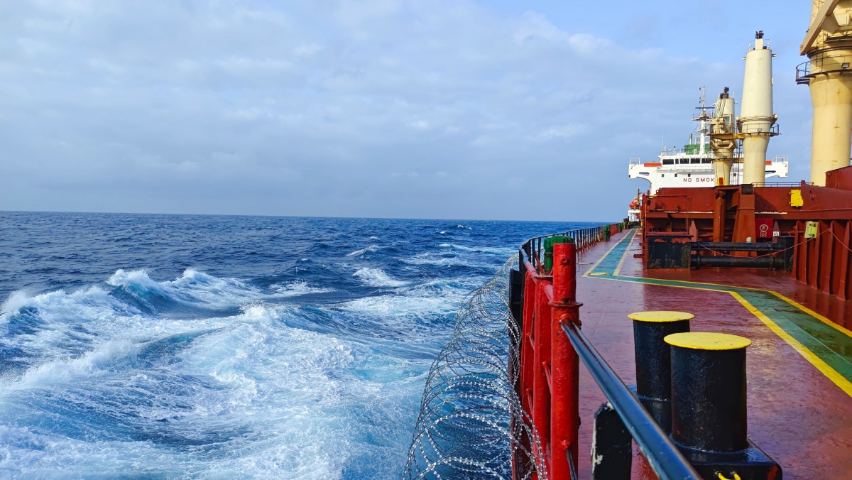 Updated guidance for vessels operating in the Southern Red Sea and Gulf ...