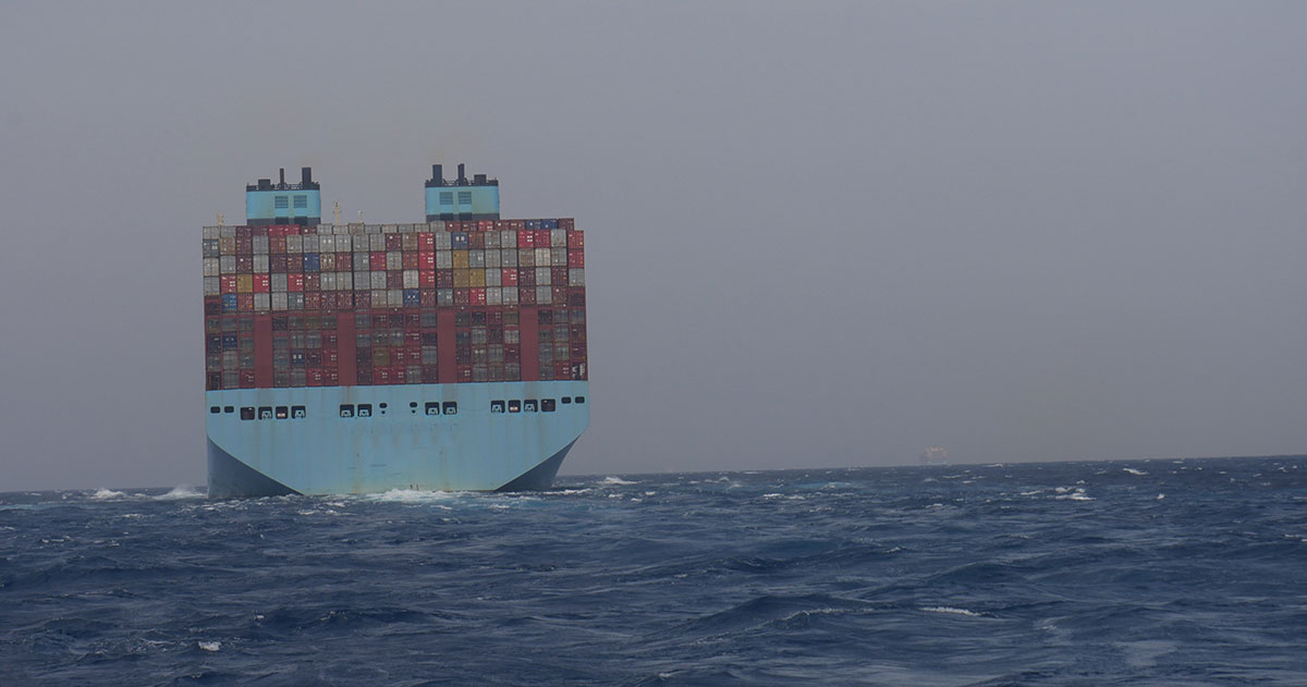 Attacks on shipping in the Red Sea - Skuld