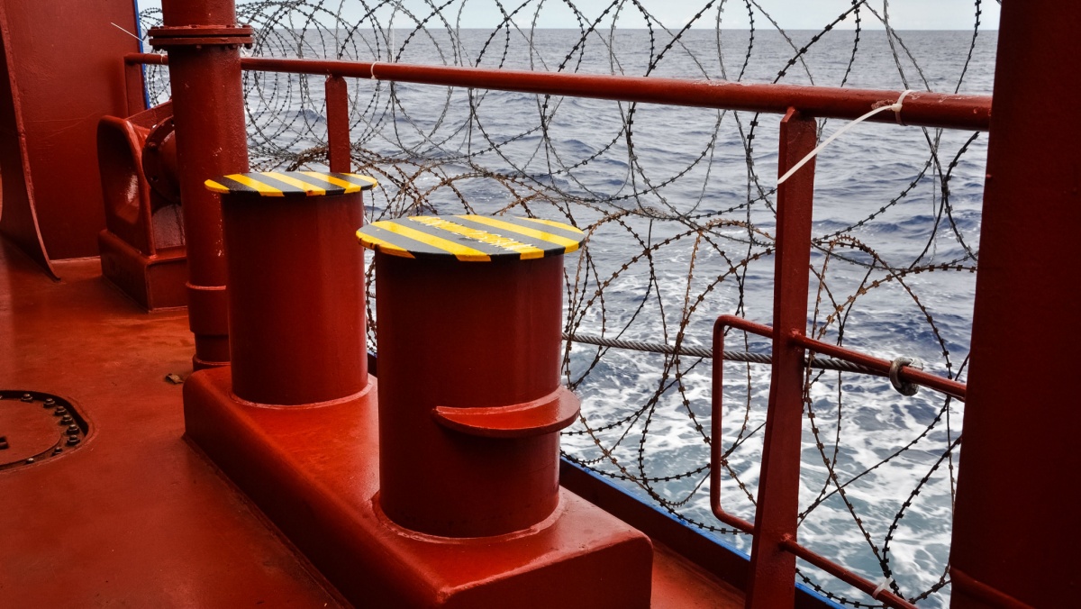 Rising threats of piracy in the Somalian waters and Indian Ocean - Skuld